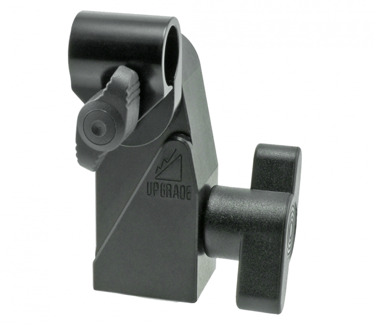 Spigot Mount to Dual 15mm Ball-Loc Pivot Clamp | Upgrade Innovations