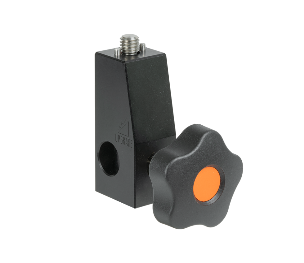 Arri 3/8″ Pin-Loc Spigot Adapter | Upgrade Innovations