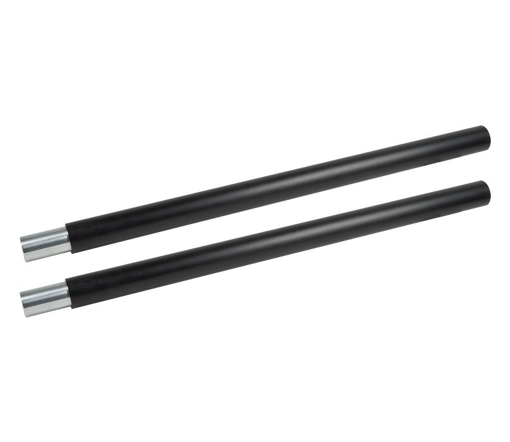 Whaley Rail Vertical Post – Inovativ Apollo (Set of Two) | Upgrade ...