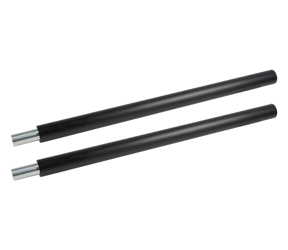 Whaley Rail Vertical Post – YaegarPro (Set of Two) | Upgrade Innovations