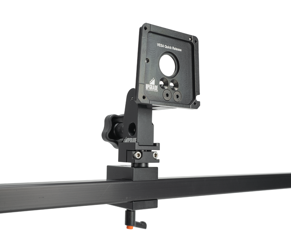 Baby Pin Pan Lock Clamp | Upgrade Innovations