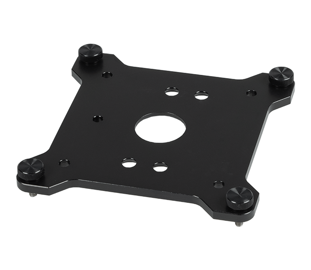 VESA Standard Monitor Plate | Upgrade Innovations