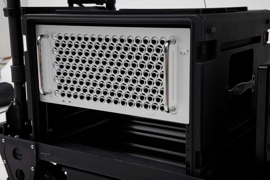 Mac Pro Rack Rail Upgrade | Upgrade Innovations